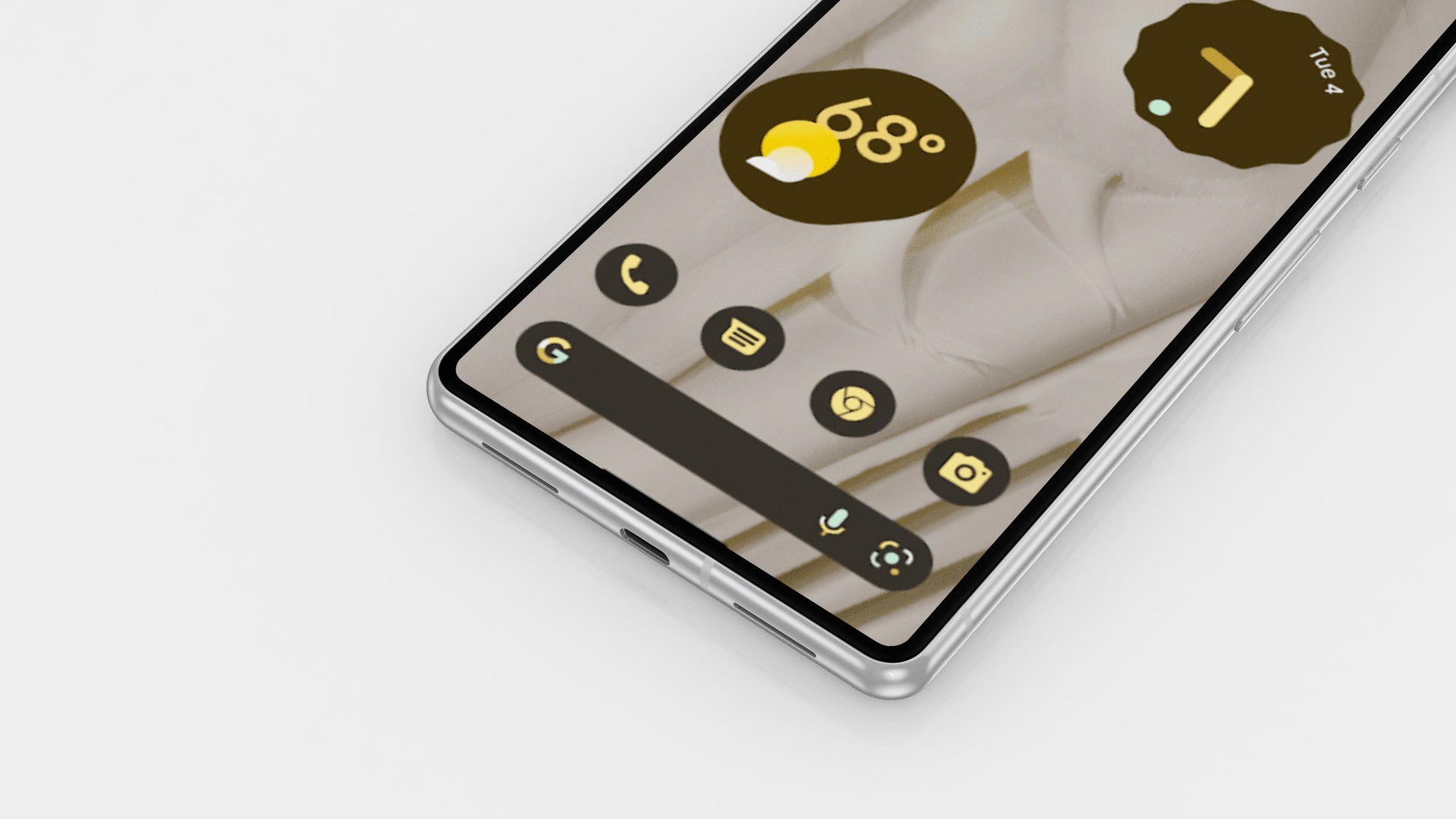 Google Pixel 7 3D model - TurboSquid 1976285