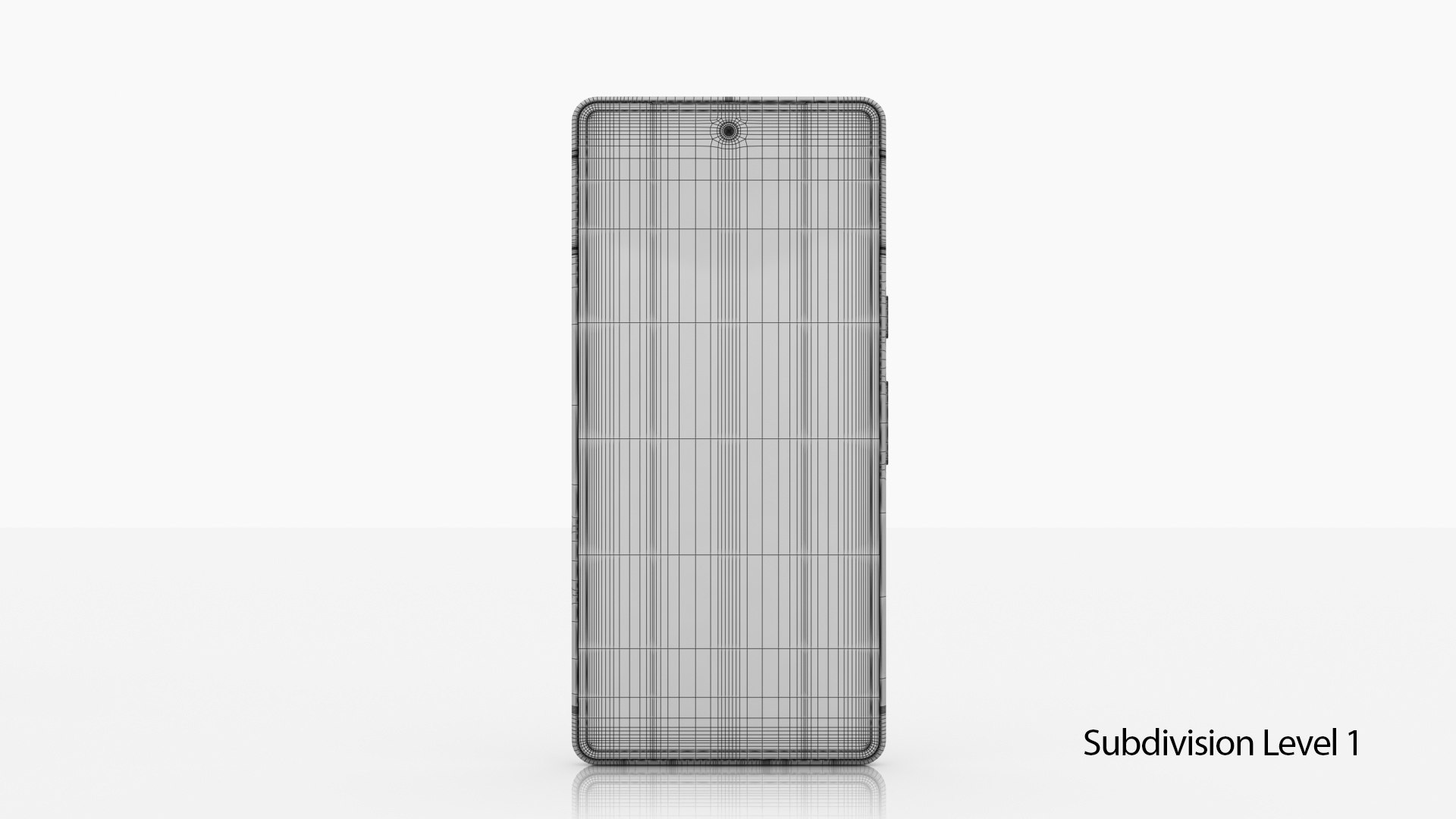 Google Pixel 7 3D model - TurboSquid 1976285