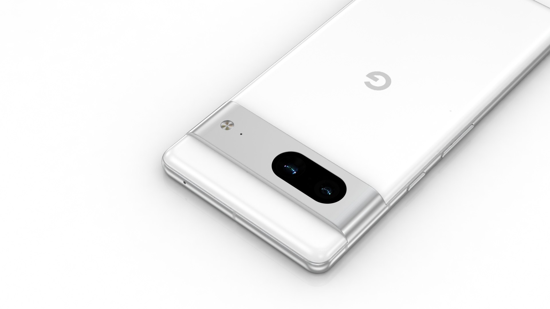 Google Pixel 7 3D model - TurboSquid 1976285