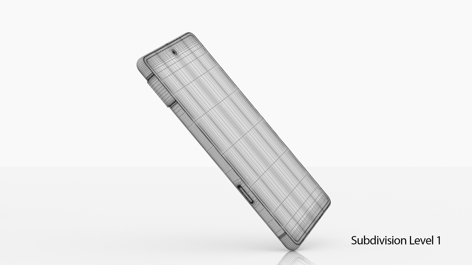 Google Pixel 7 3D model - TurboSquid 1976285