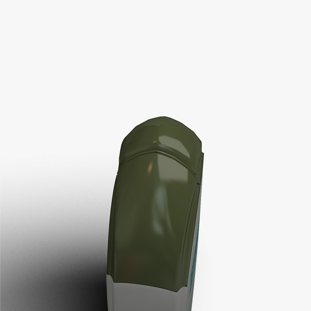 3d Palmolive Naturals New Formula Model