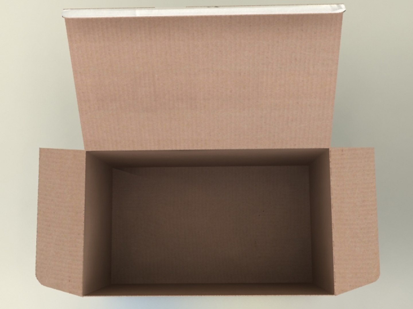 3d meiji cracker box model