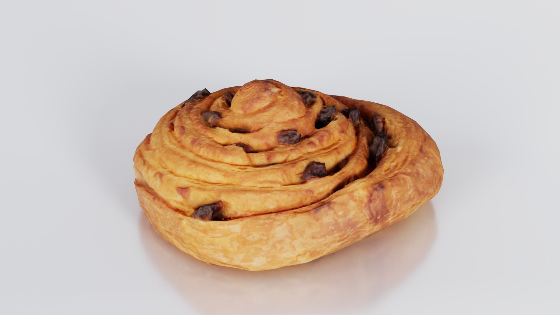 3D Round Raisin Remastered - TurboSquid 2362192