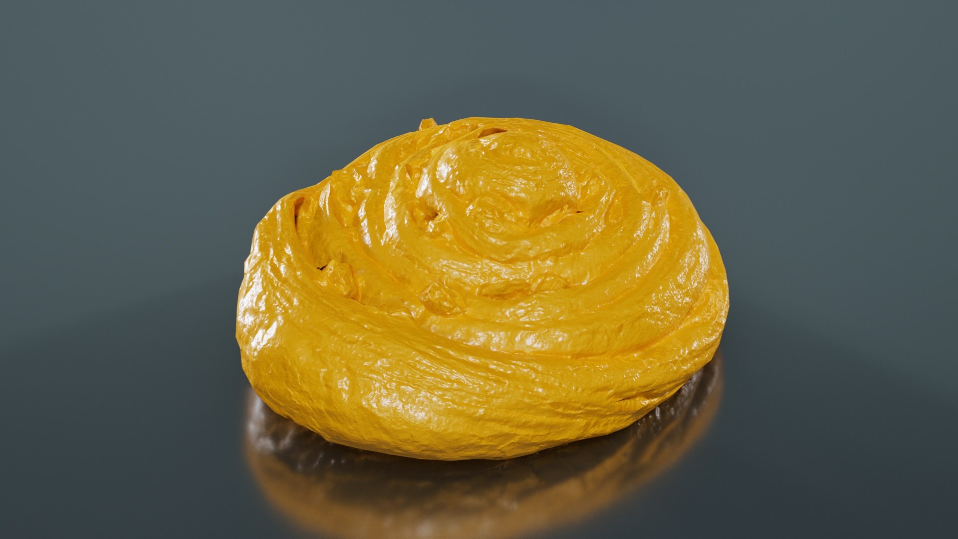 3D Round Raisin Remastered - TurboSquid 2362192