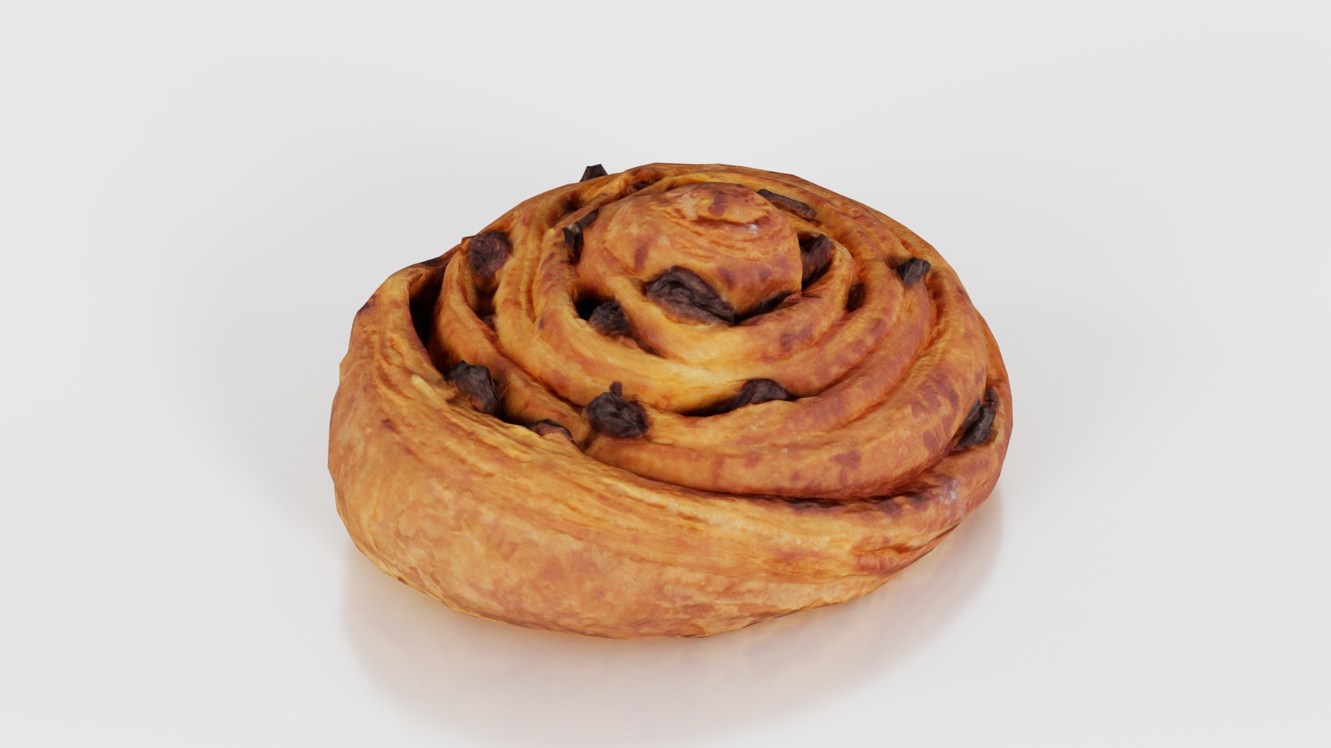 3D Round Raisin Remastered - TurboSquid 2362192