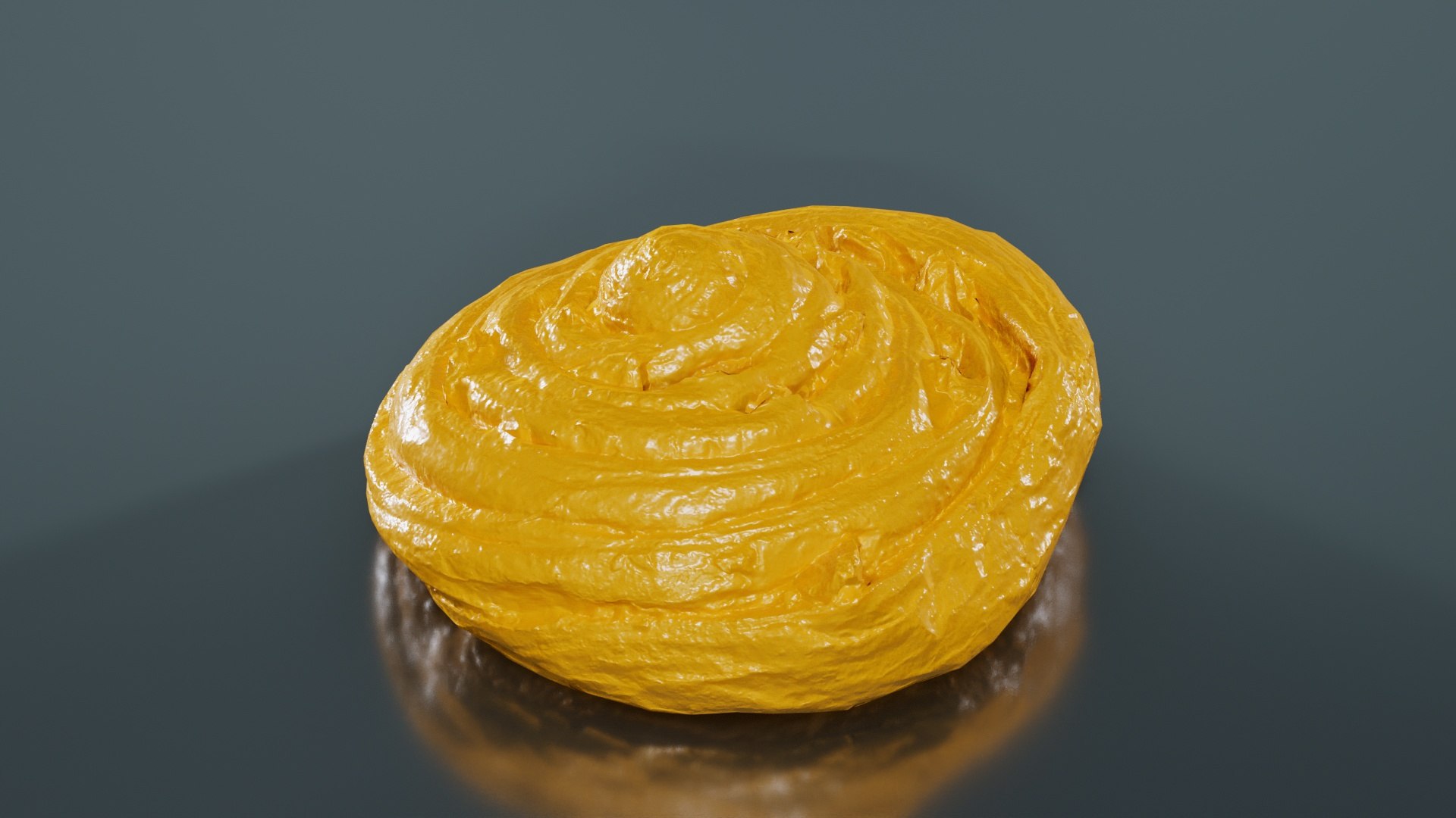 3D Round Raisin Remastered - TurboSquid 2362192