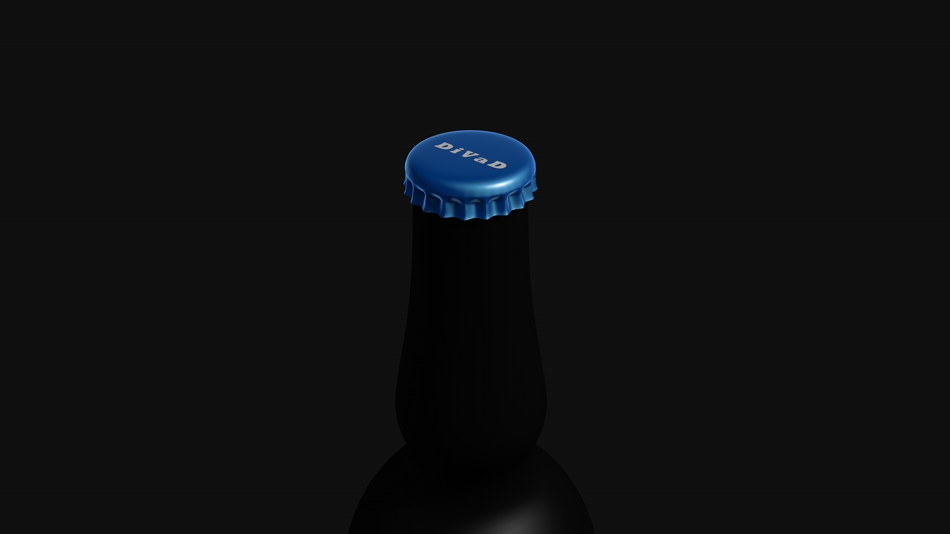 3D Metal Bottle Cap - TurboSquid 2305519