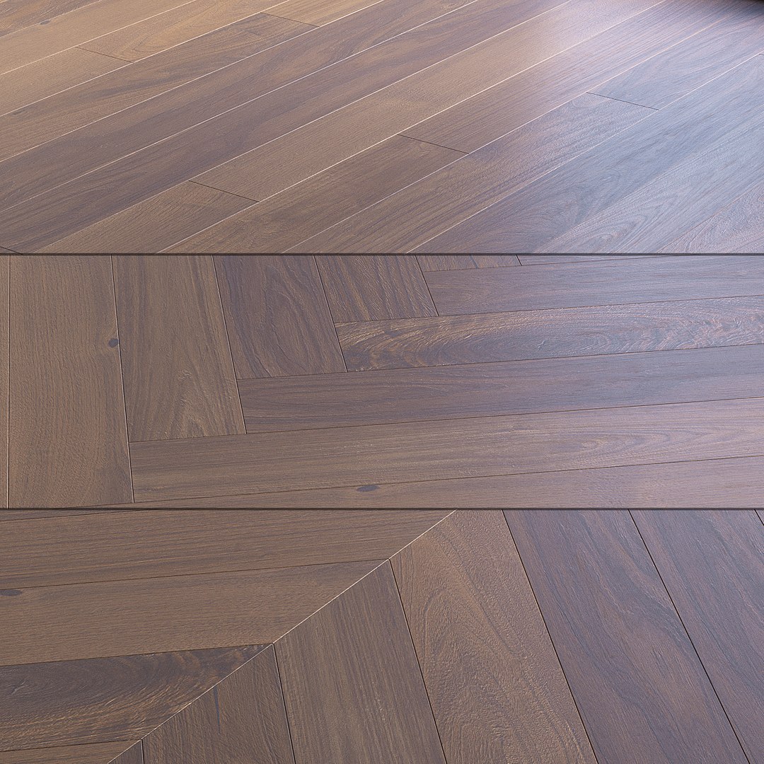 Walnut Groove 3D Model - TurboSquid 2258940