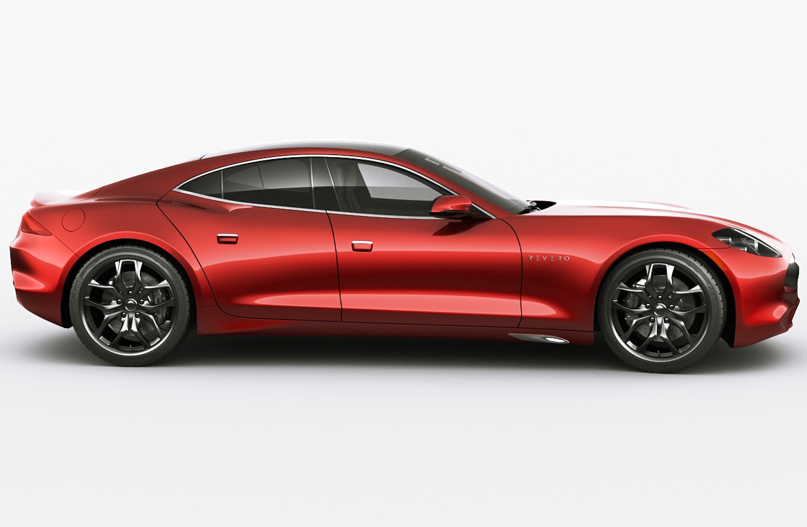 Karma revero 2020 3D model - TurboSquid 1585934