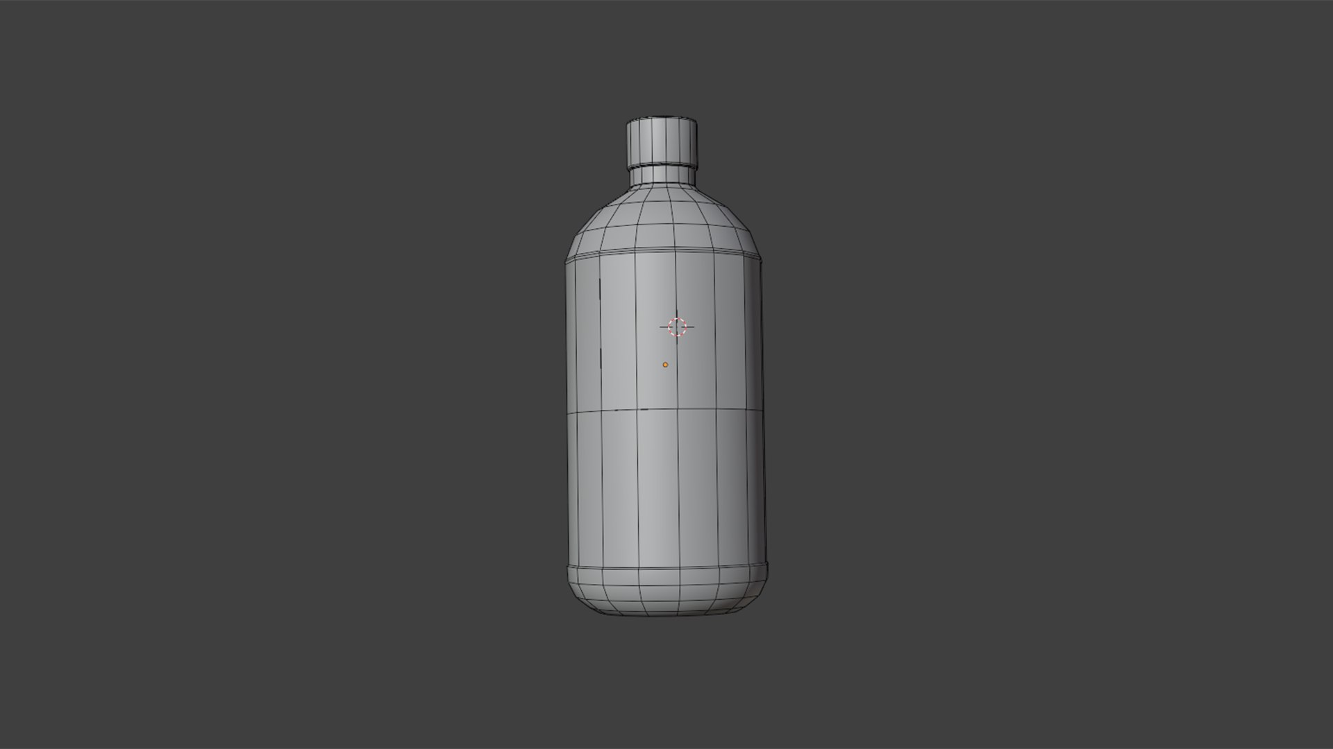 Chlorine Solution 05 Low Poly 3D - TurboSquid 2182388