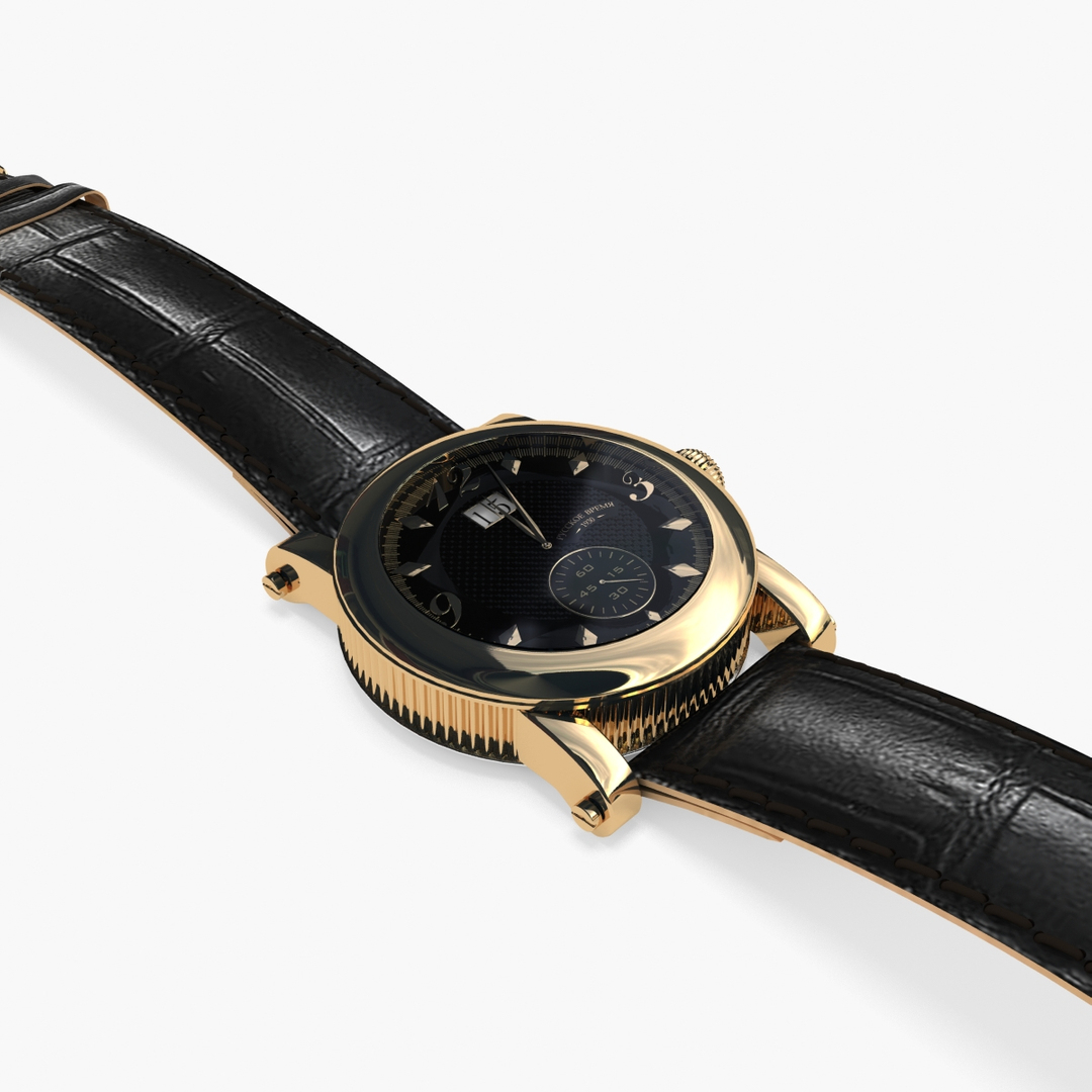 Watch Wristwatch Max