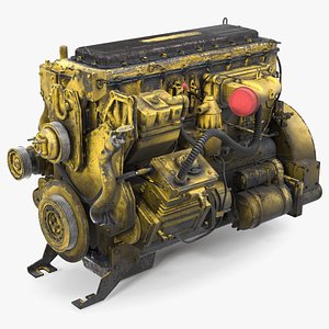 Free 3D Engine Models | TurboSquid