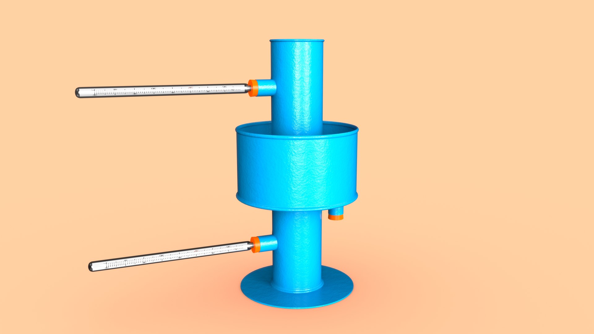 Hope Experiment Model - TurboSquid 2325026