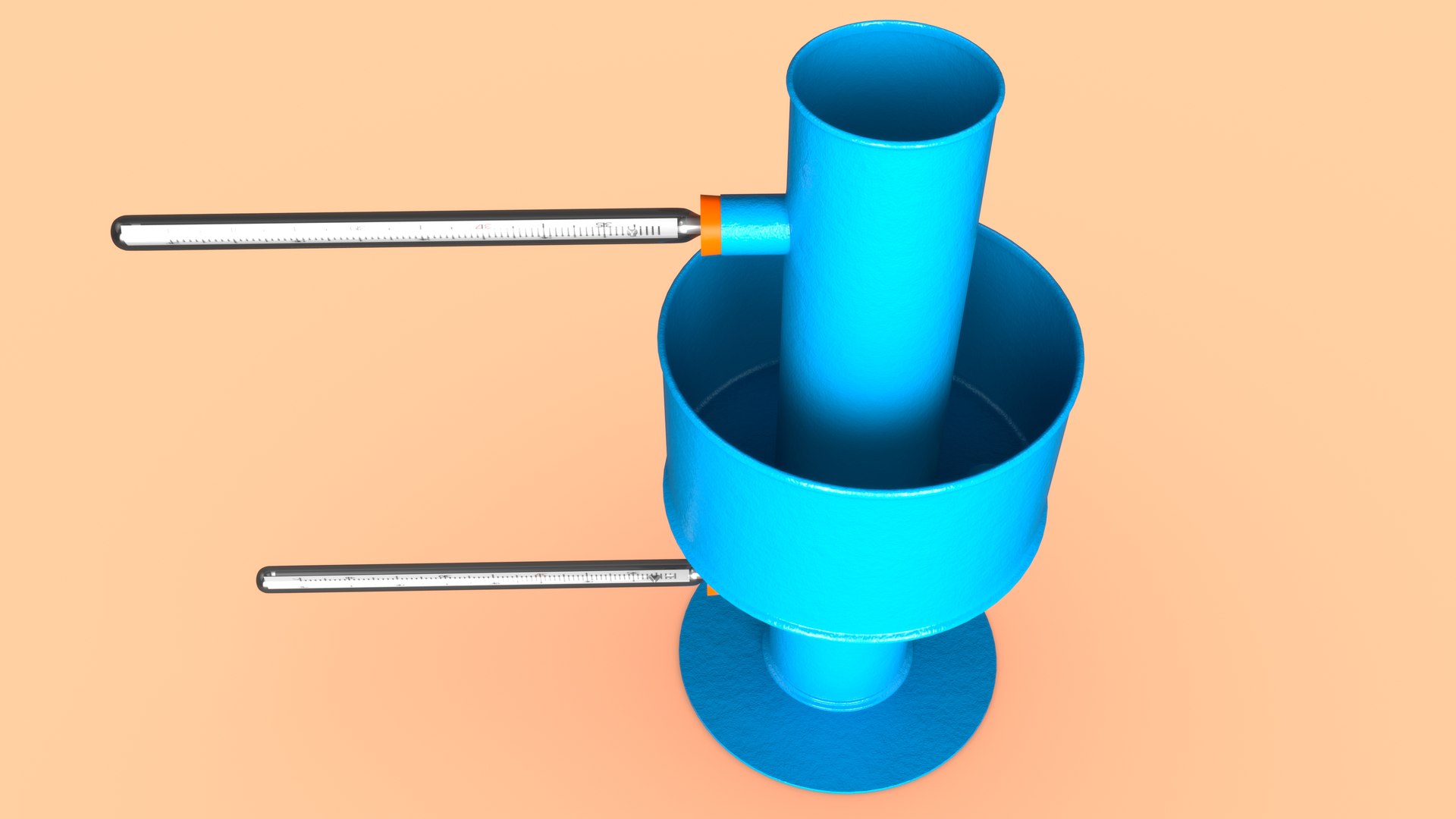 Hope Experiment Model - TurboSquid 2325026