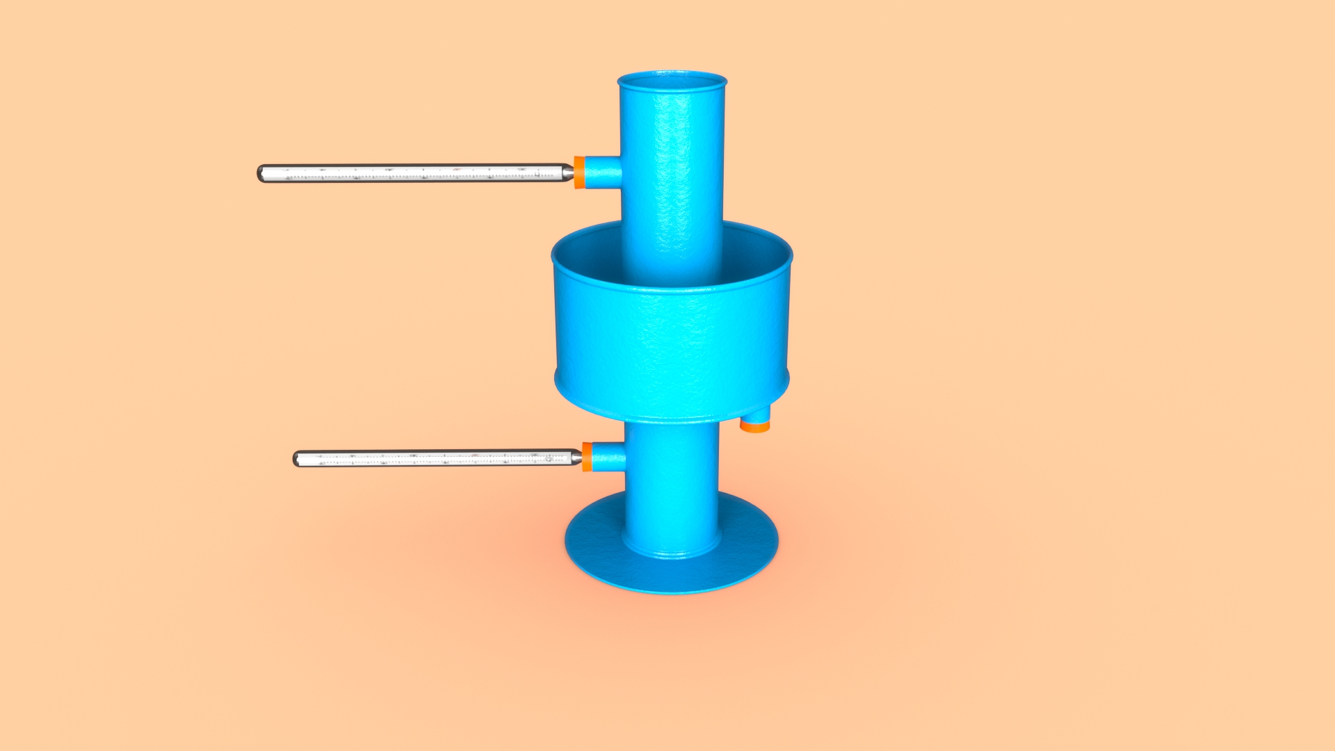 Hope Experiment Model - TurboSquid 2325026