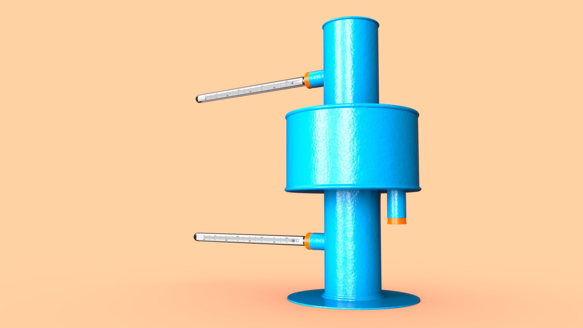 Hope Experiment Model - TurboSquid 2325026