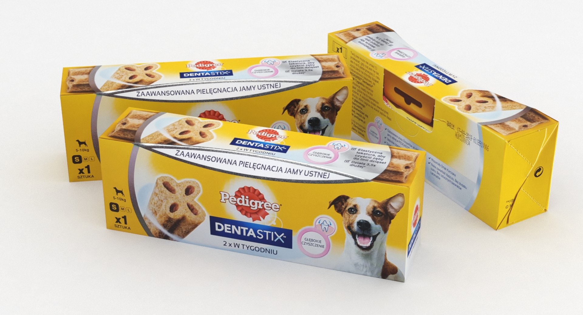 3D Dog Food Model - TurboSquid 1329747