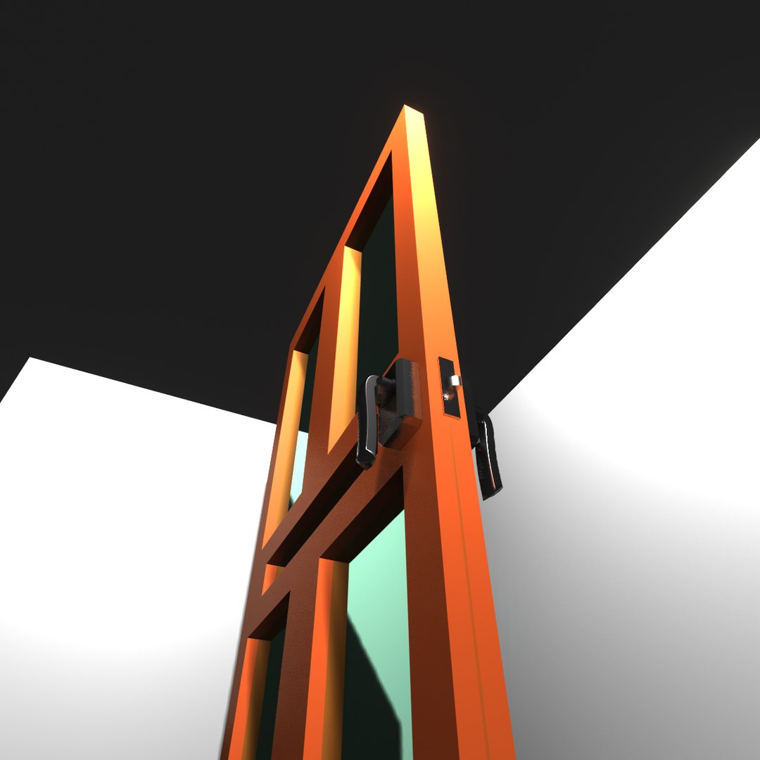 Free 3D Dor - TurboSquid 1475276