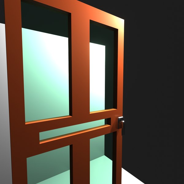 Free 3D dor - TurboSquid 1475276