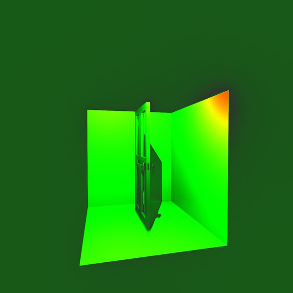 Free 3D dor - TurboSquid 1475276