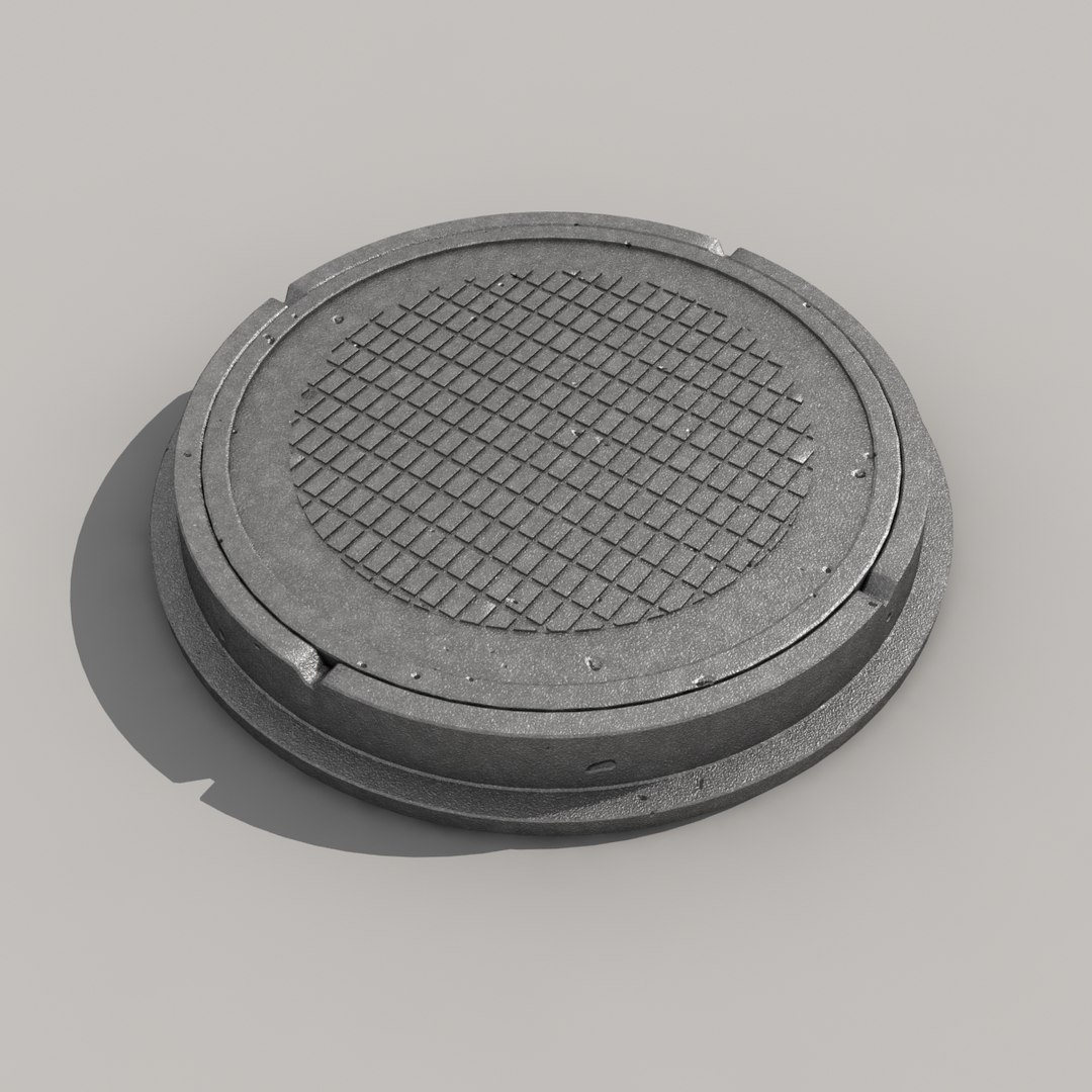 3d hatch model