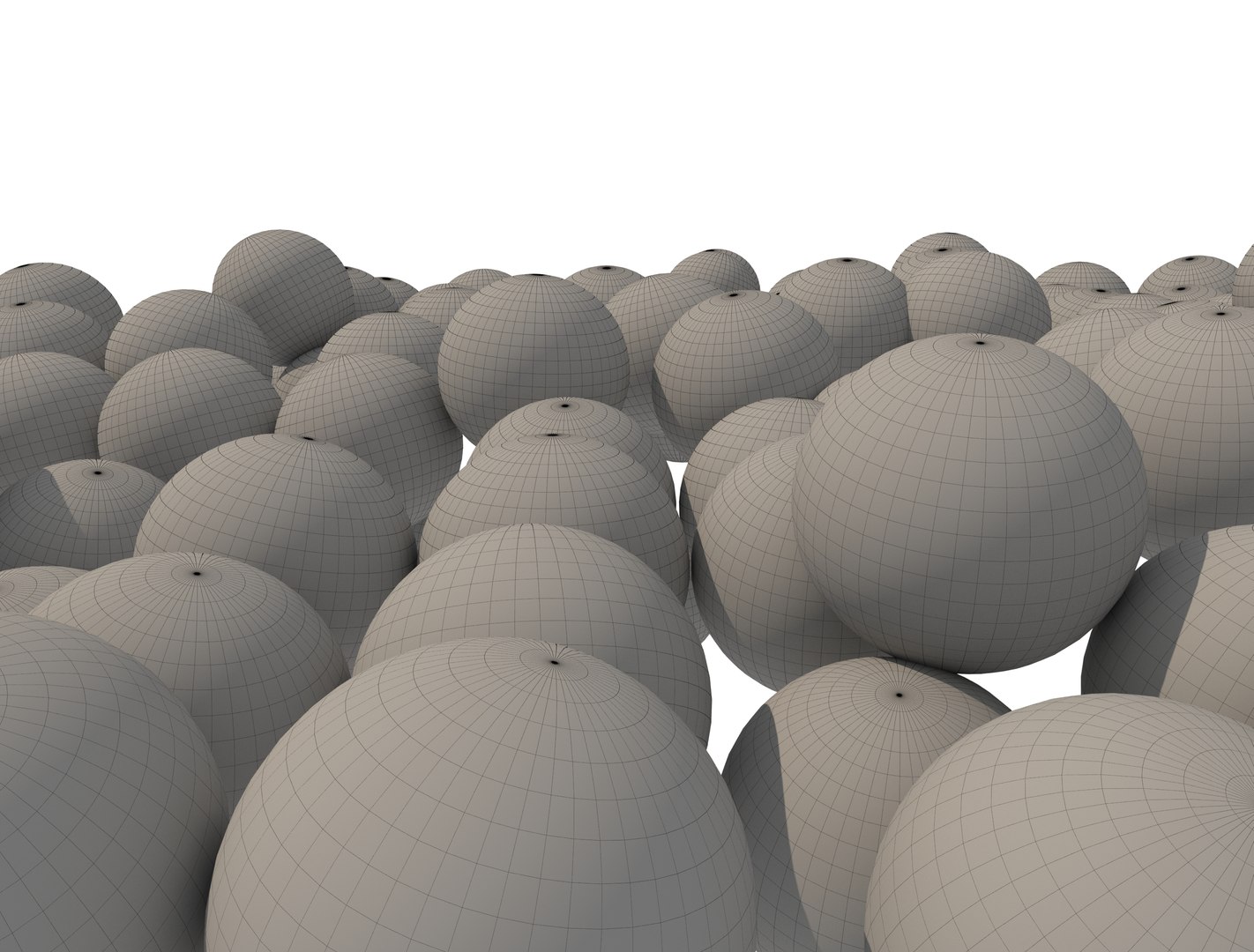 Lottery Balls 3D Model - TurboSquid 1668261