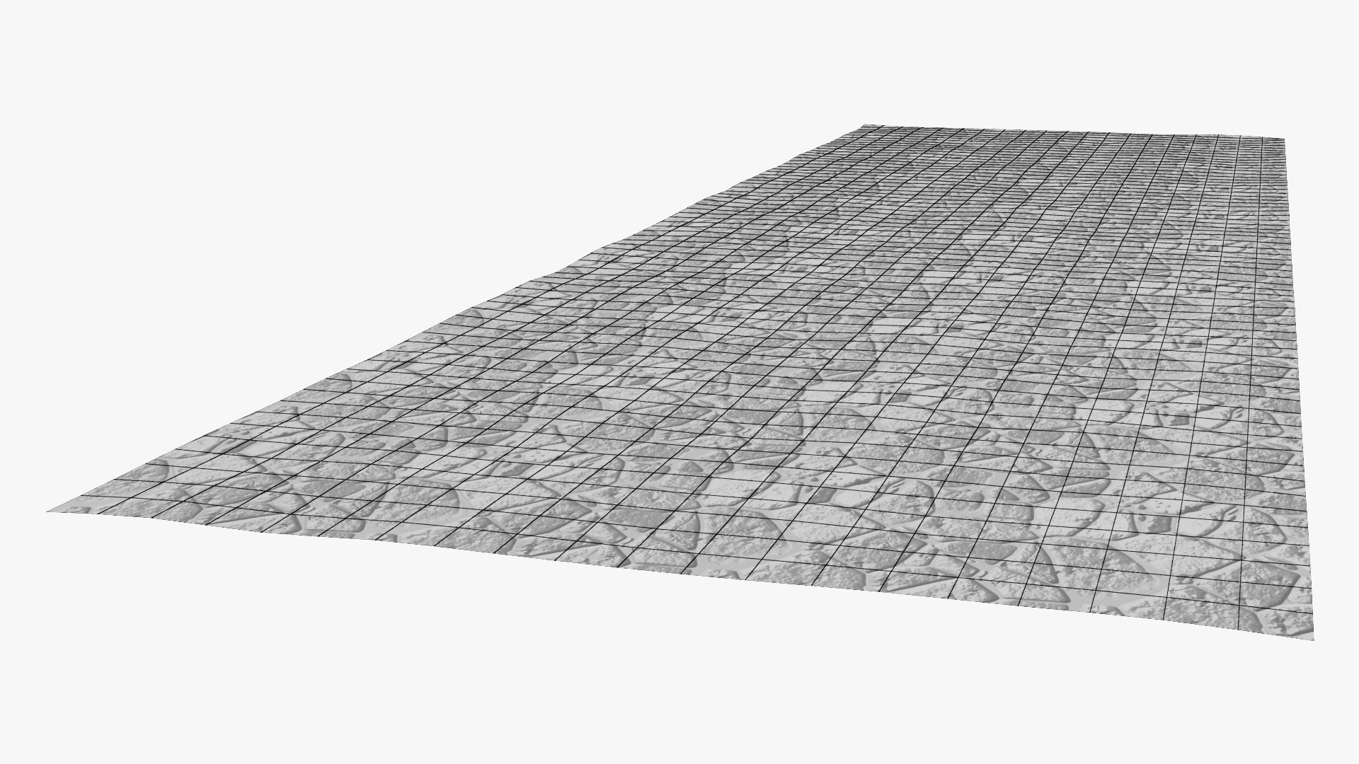 Road Rock 3D Model - TurboSquid 2298002