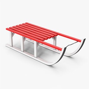 3D Sled Models - Browse & Download Formats - TurboSquid