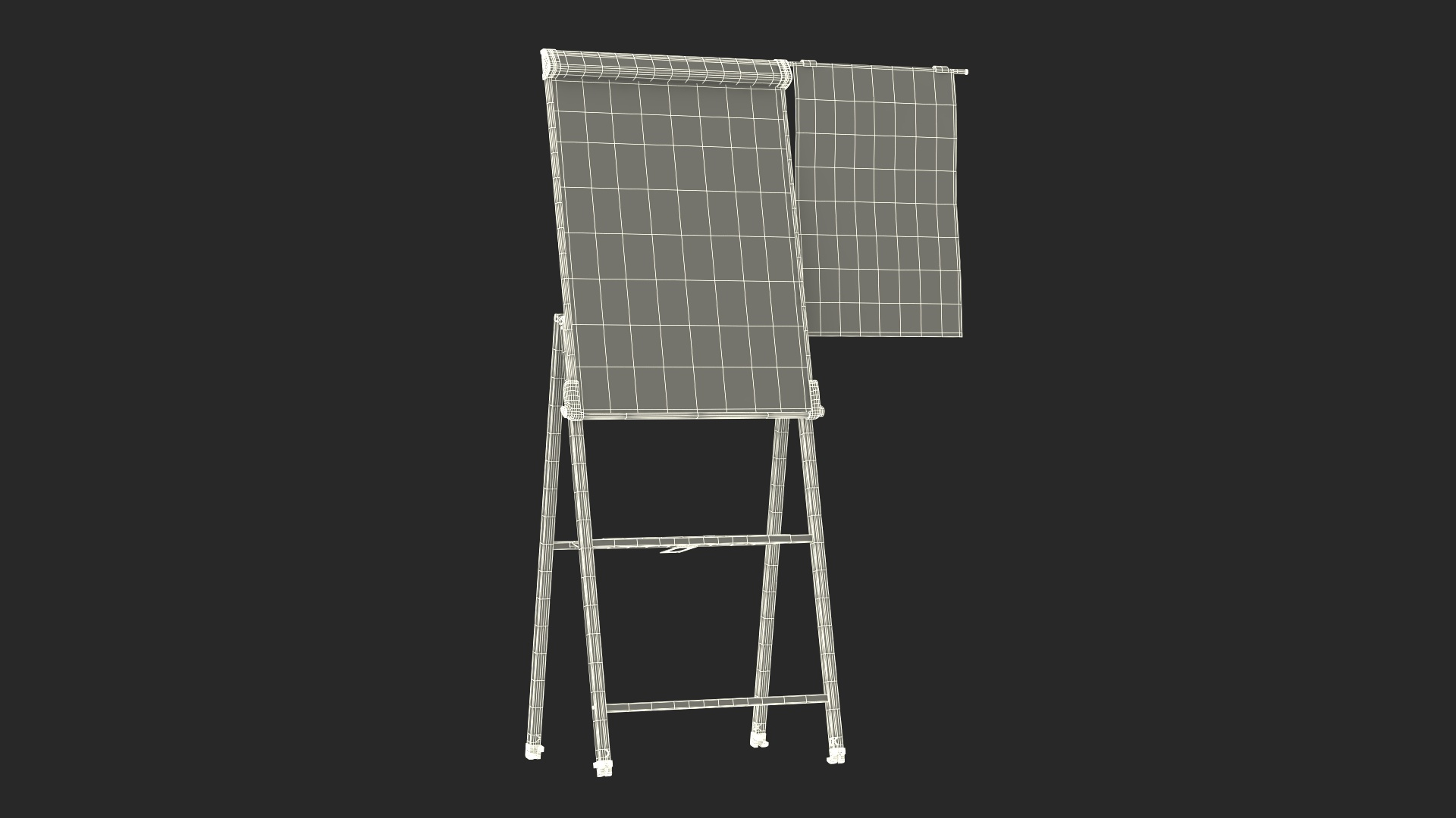 3D Flip Chart With Medicine Education Scheme - TurboSquid 2349875