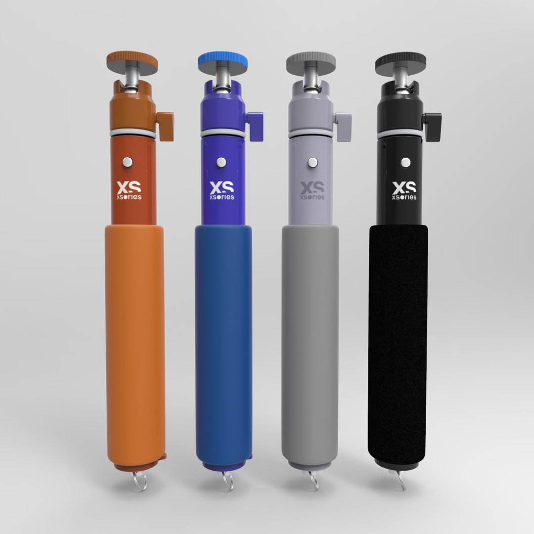 Handheld Adapter Cam 3ds