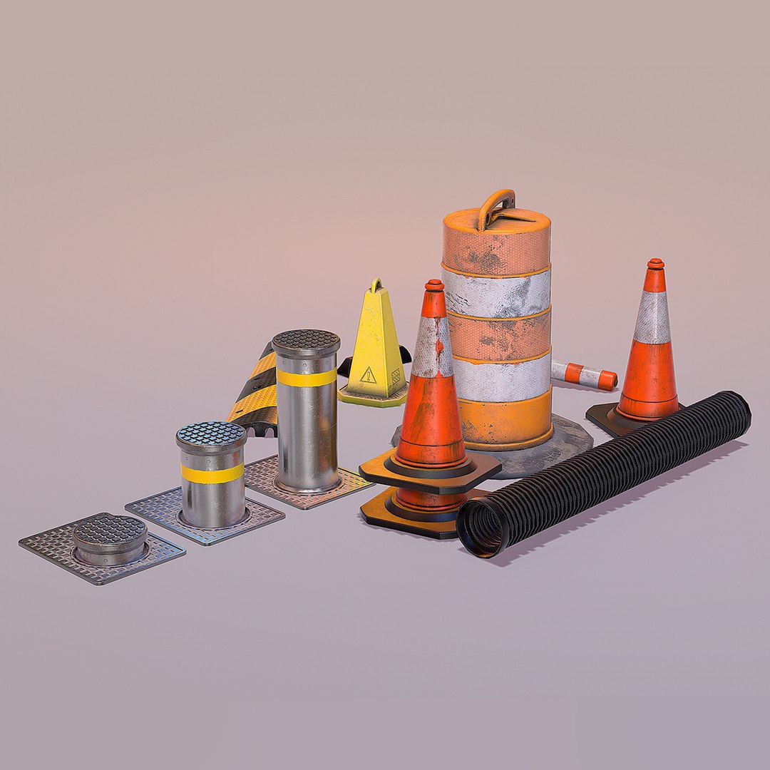 Unrealengine4 Ue4 Model - TurboSquid 1571242