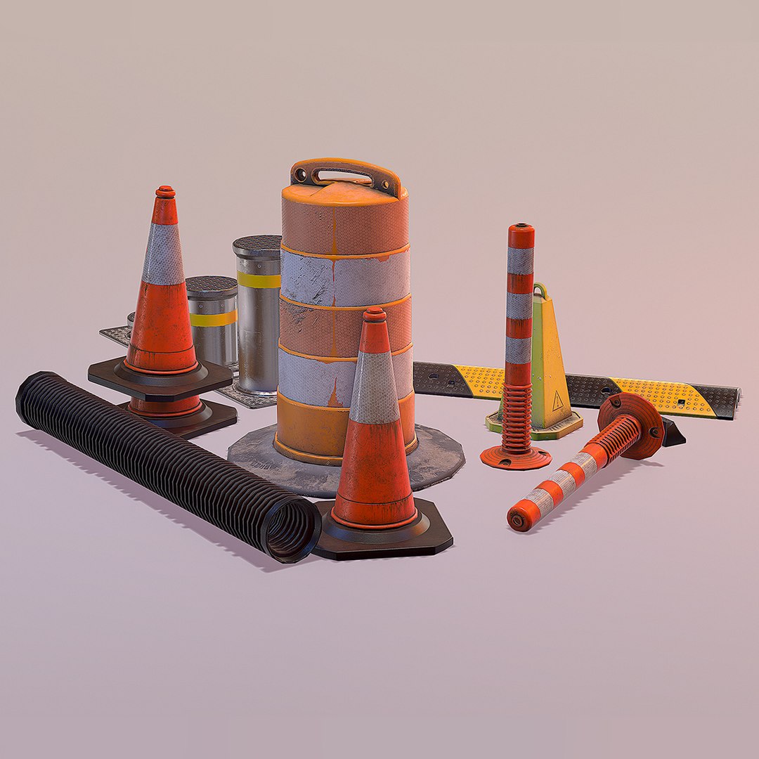 Unrealengine4 Ue4 Model - TurboSquid 1571242