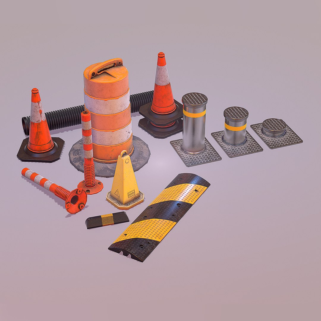 Unrealengine4 Ue4 Model - TurboSquid 1571242