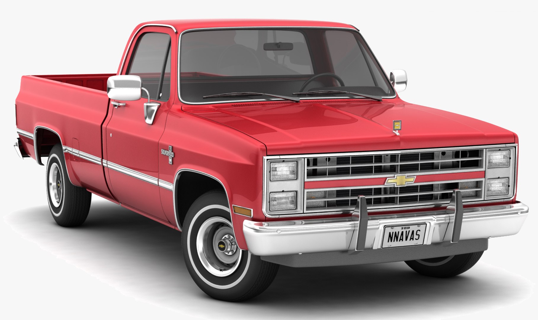 Chevrolet Trucks 1985