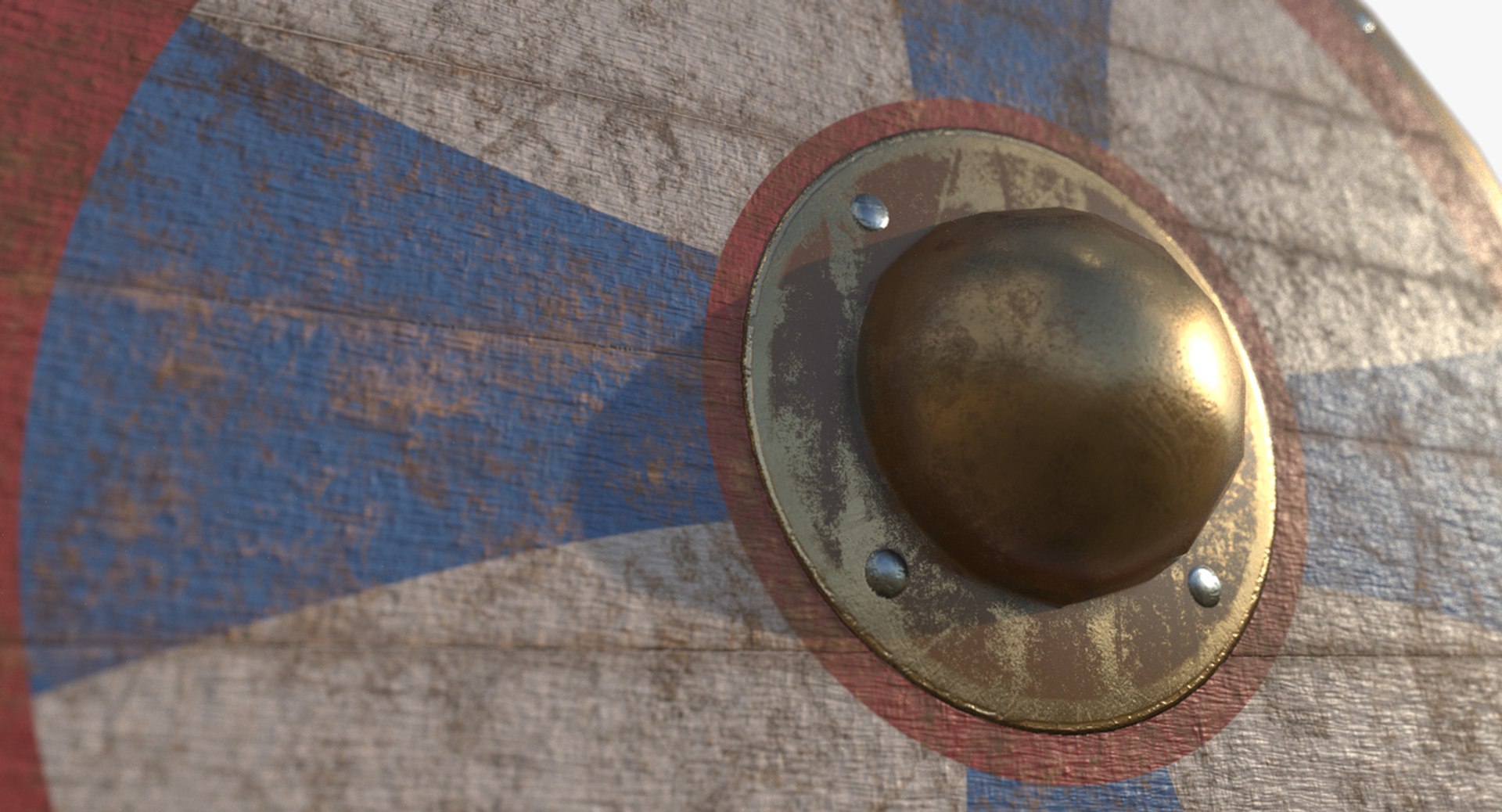 Parma Shield 3D Model - TurboSquid 1420249