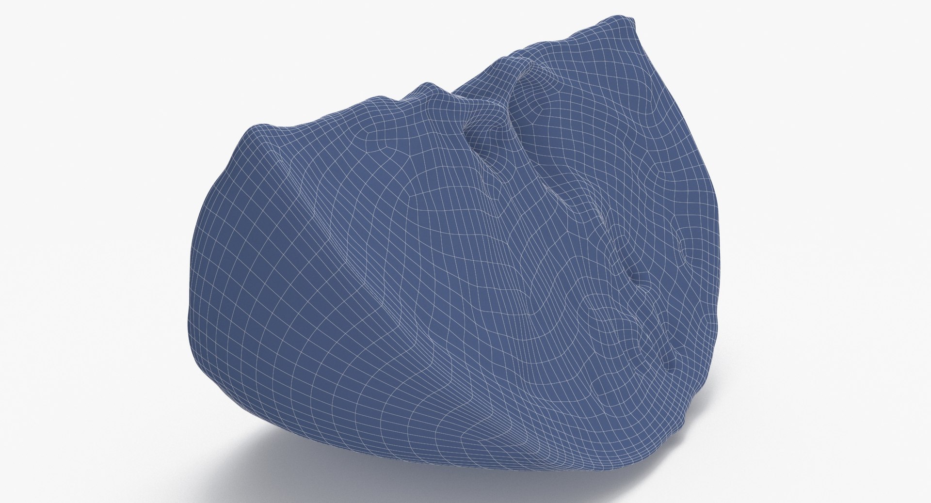 3D Prop 25 Lemon Wedge Model - TurboSquid 2238920