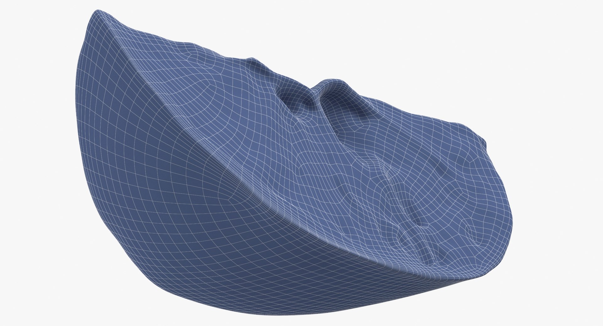 3D Prop 25 Lemon Wedge Model - TurboSquid 2238920