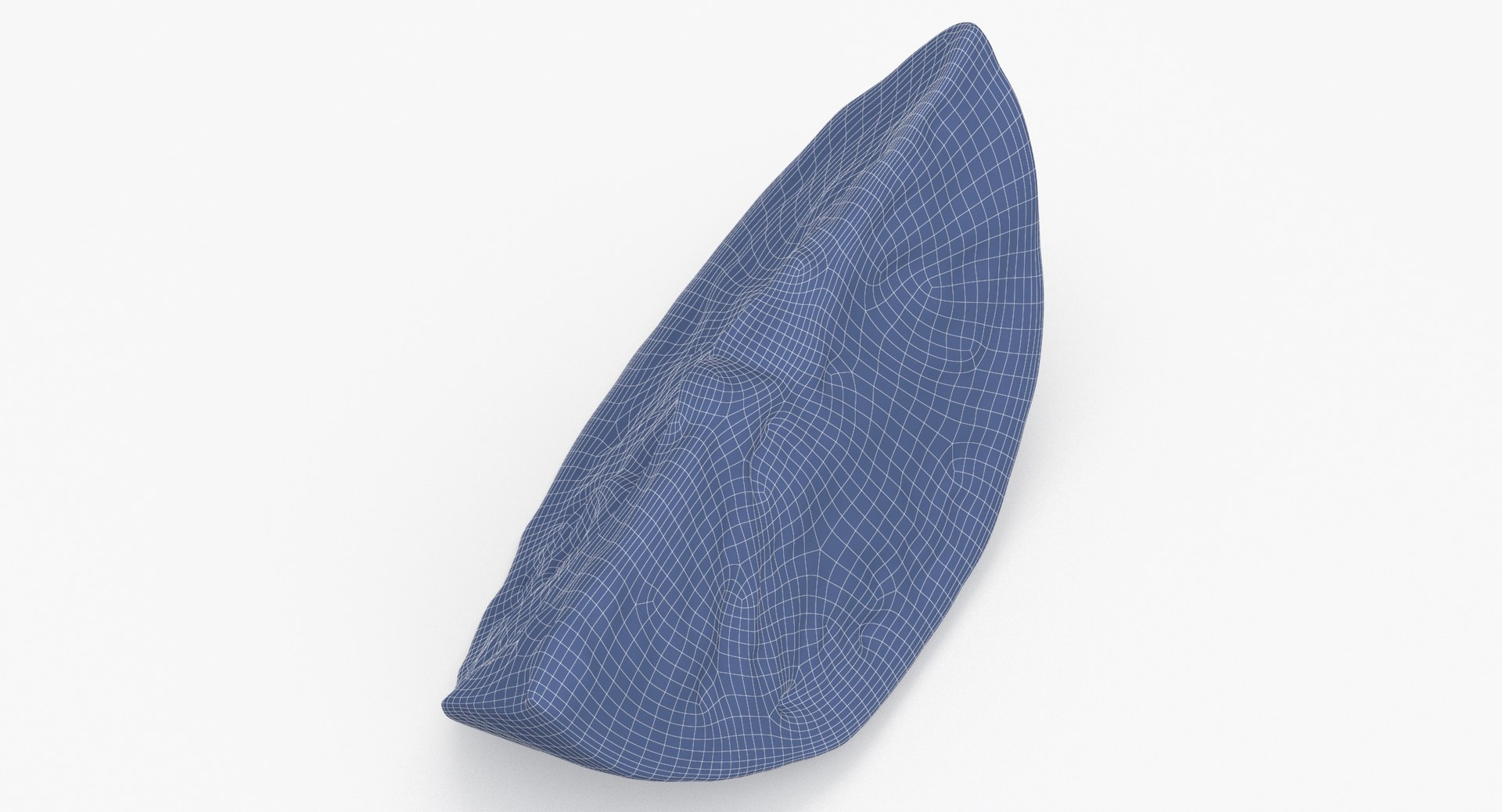 3D Prop 25 Lemon Wedge Model - TurboSquid 2238920