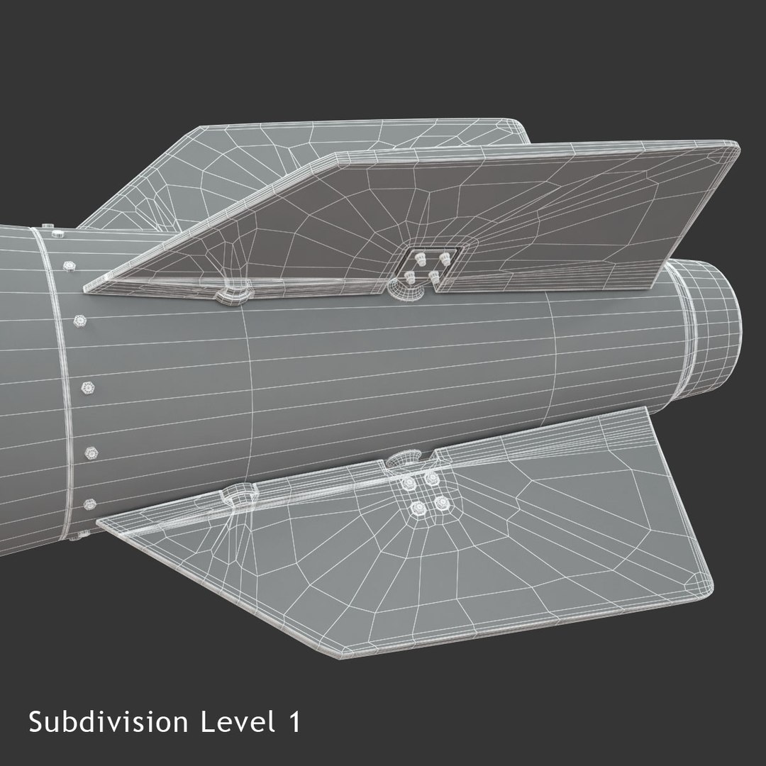 nuke bomb 3d 3ds