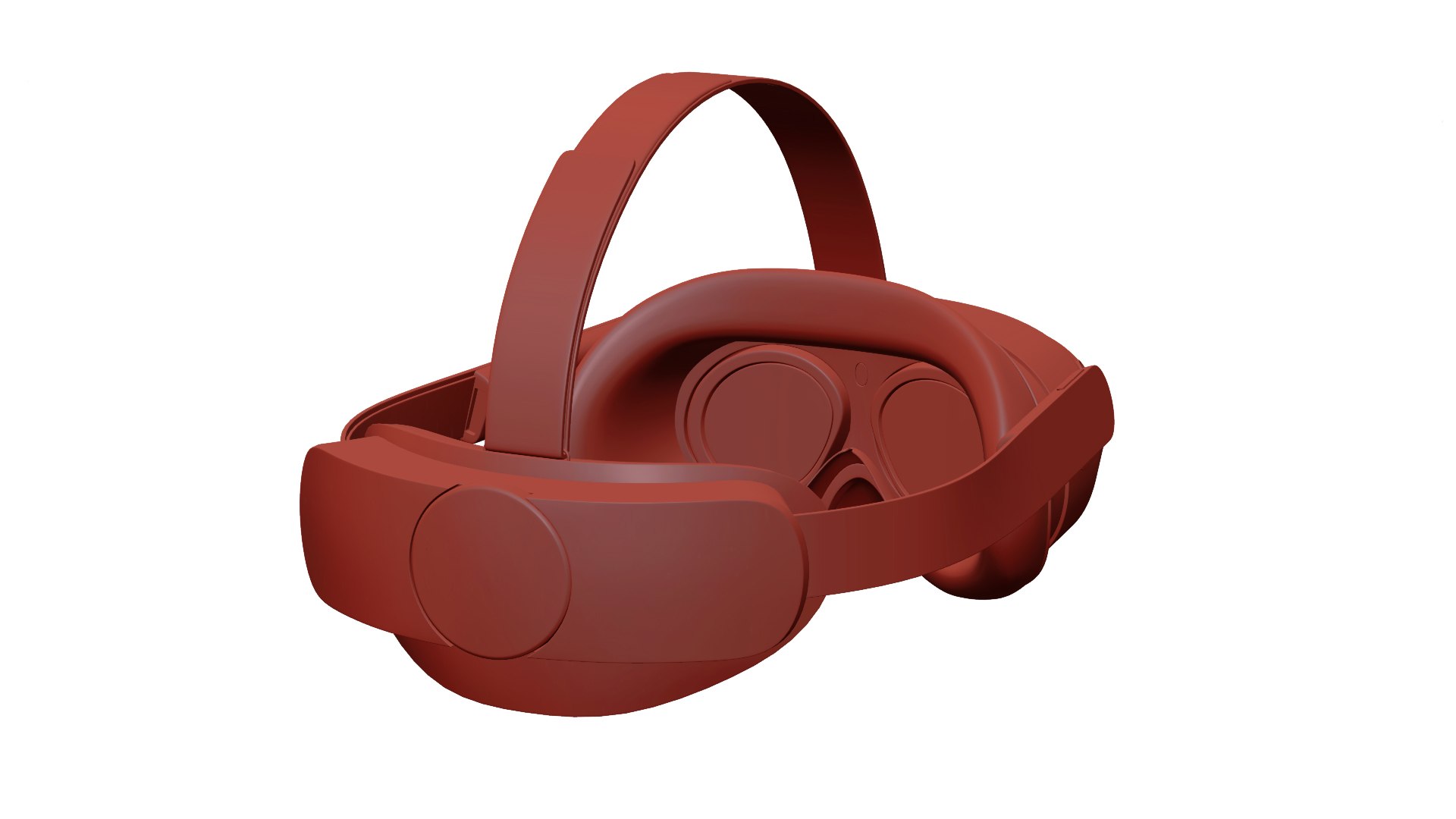 3D Pico 4 With Controllers Model - TurboSquid 2080285