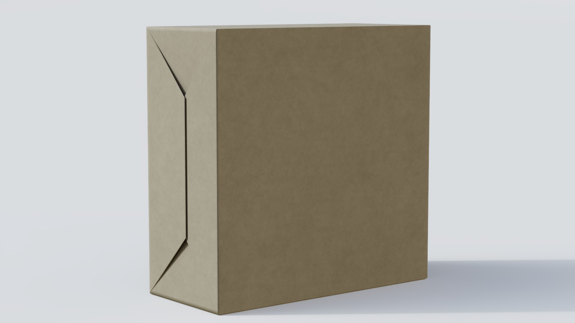 3D Box Model - TurboSquid 2375418