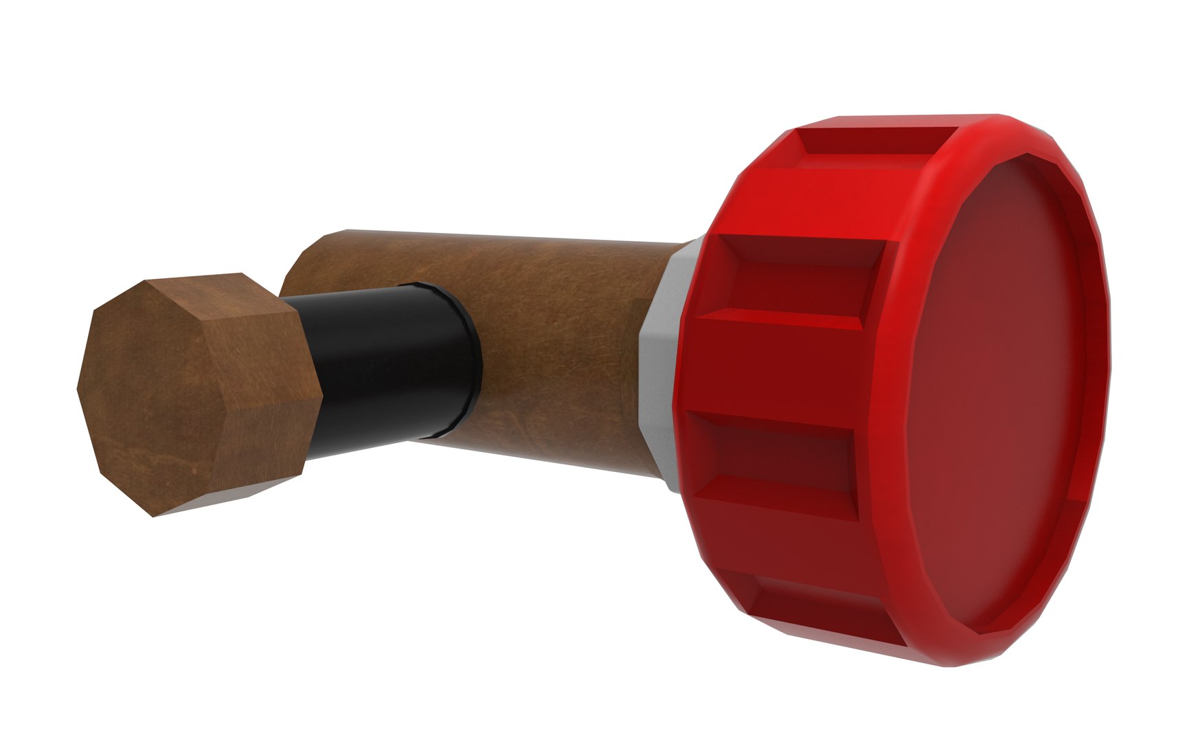 Regulator 3D Model - TurboSquid 2137060