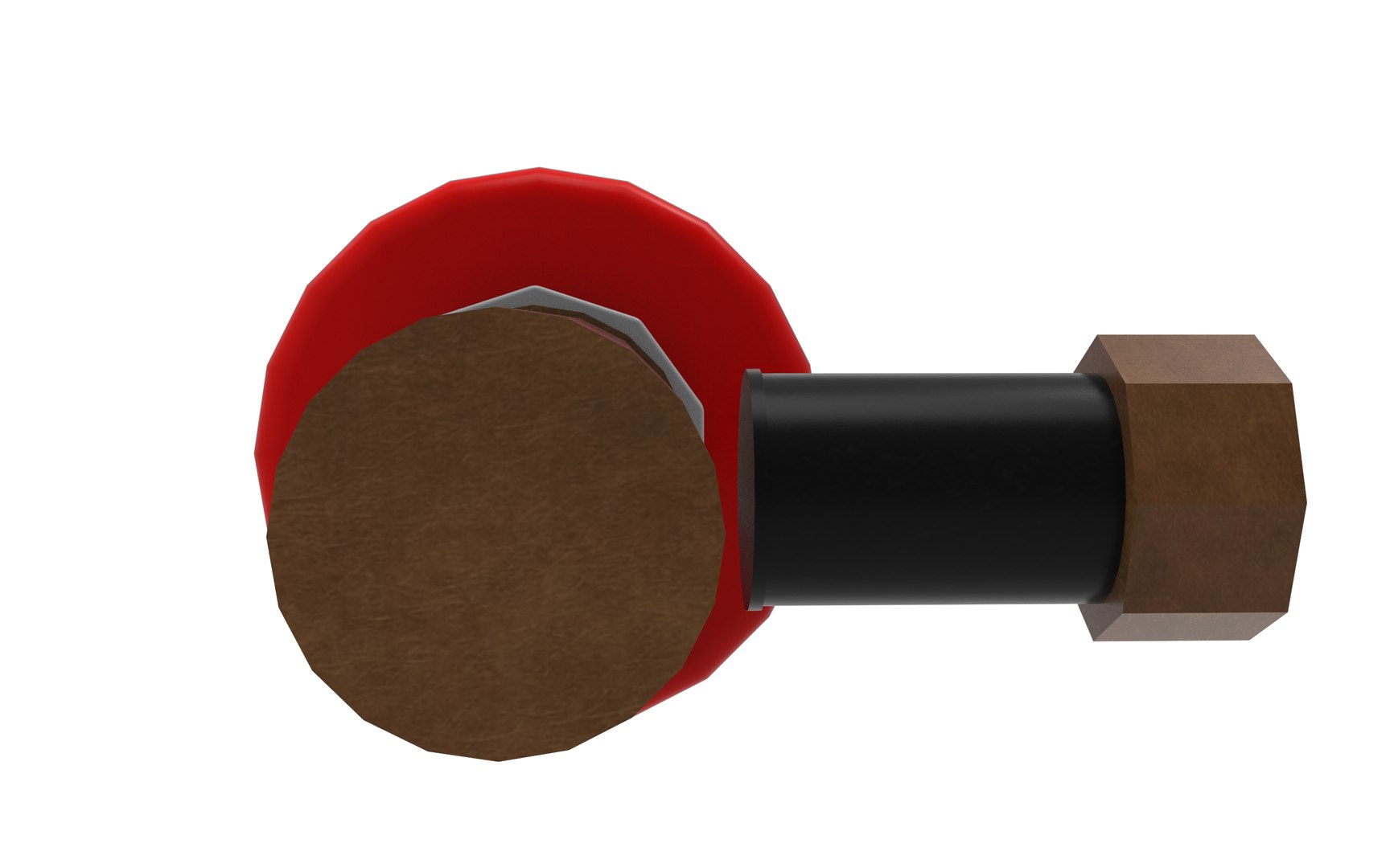 Regulator 3D Model - TurboSquid 2137060