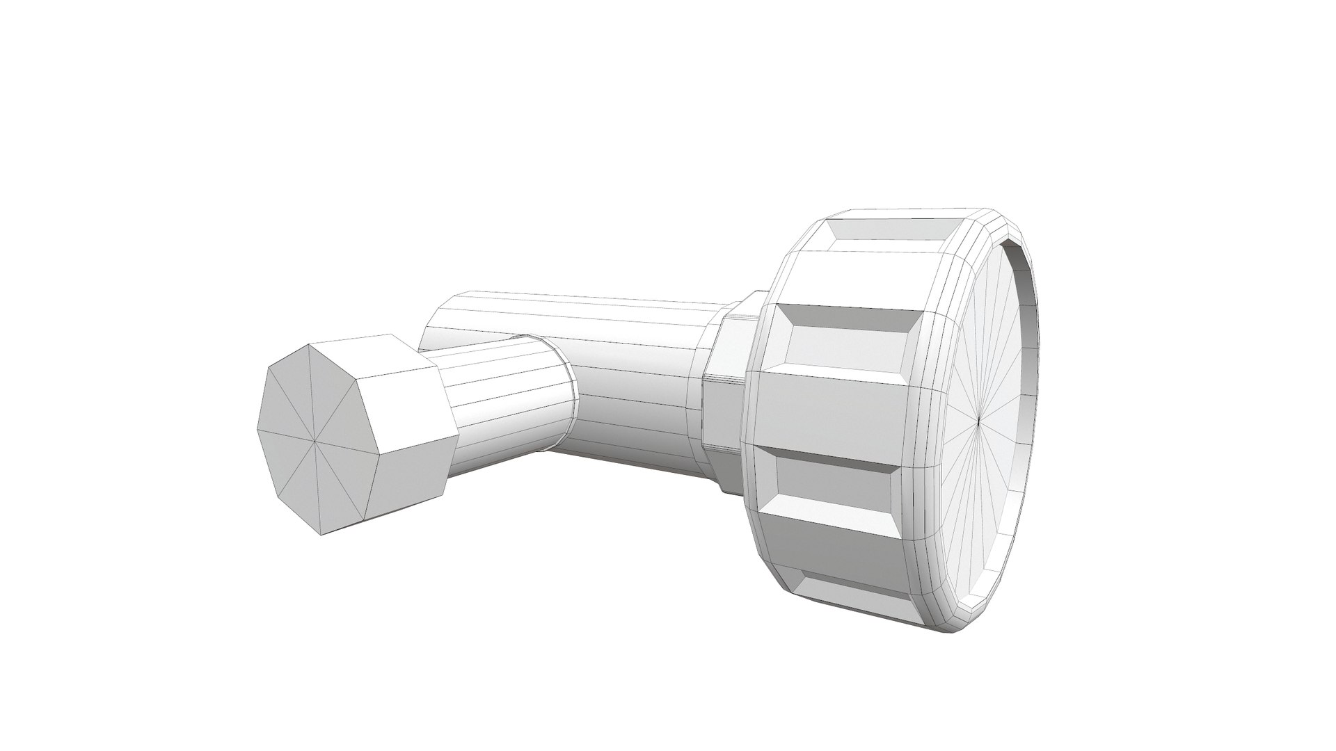 Regulator 3D Model - TurboSquid 2137060