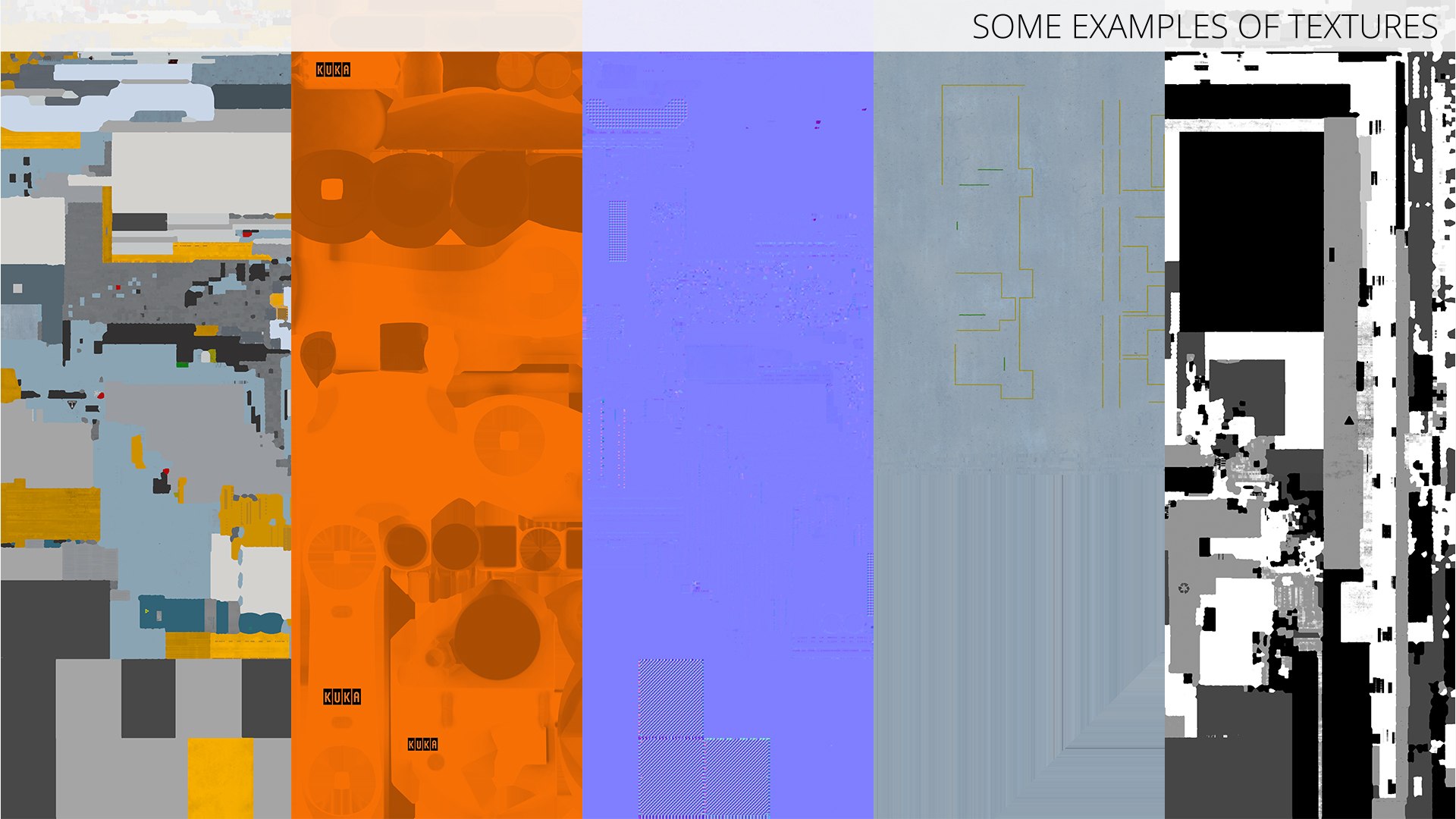 3D Car Assembly Line Rigged For Cinema 4D - TurboSquid 2517514