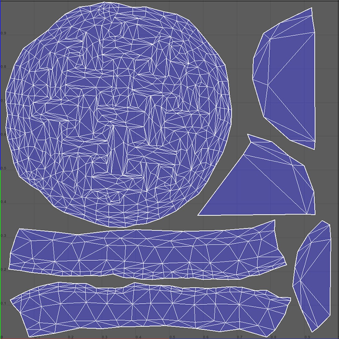 RhubarbPie Model - TurboSquid 2084140