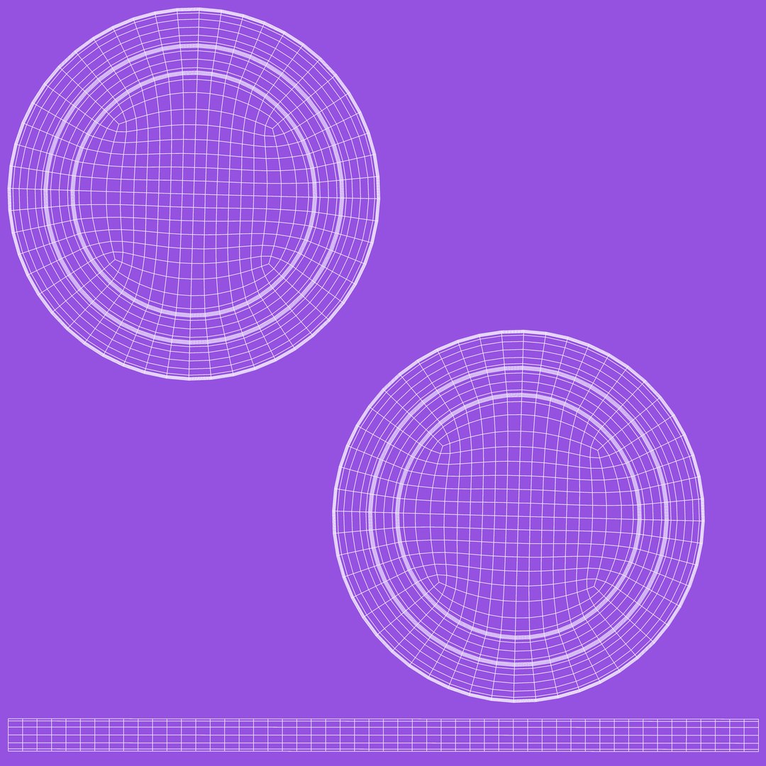 3D Crypto Coin Polygon Matic Model - TurboSquid 2163886