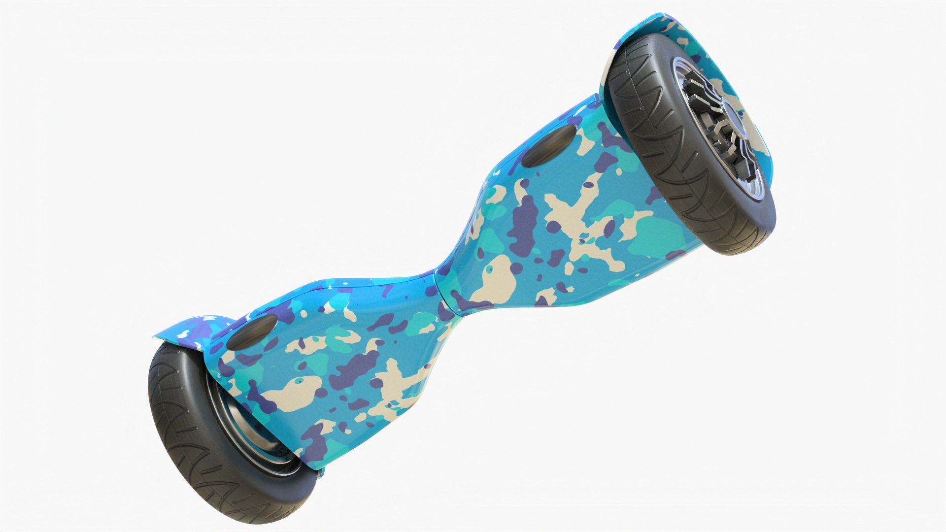 SmartWheel 01 G 3D Model - TurboSquid 2223632