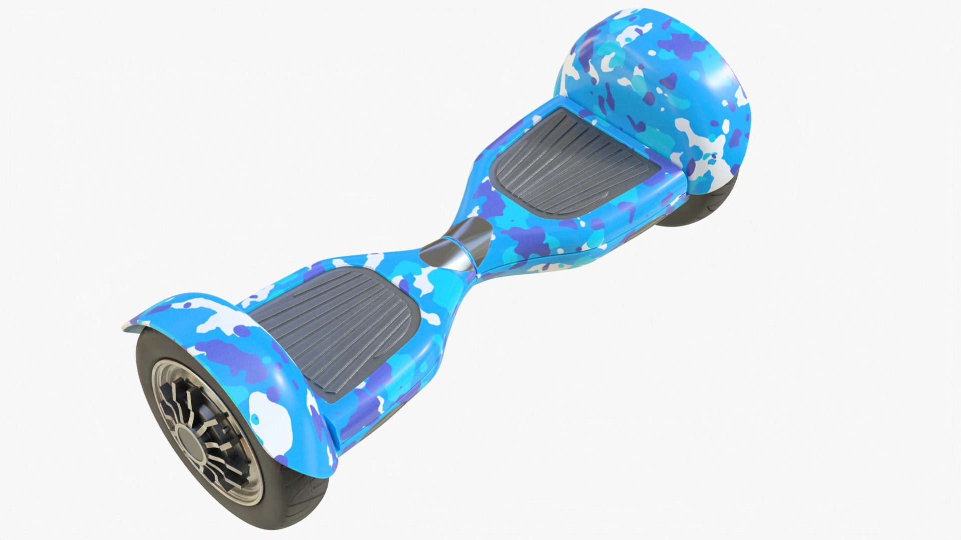 SmartWheel 01 G 3D Model - TurboSquid 2223632