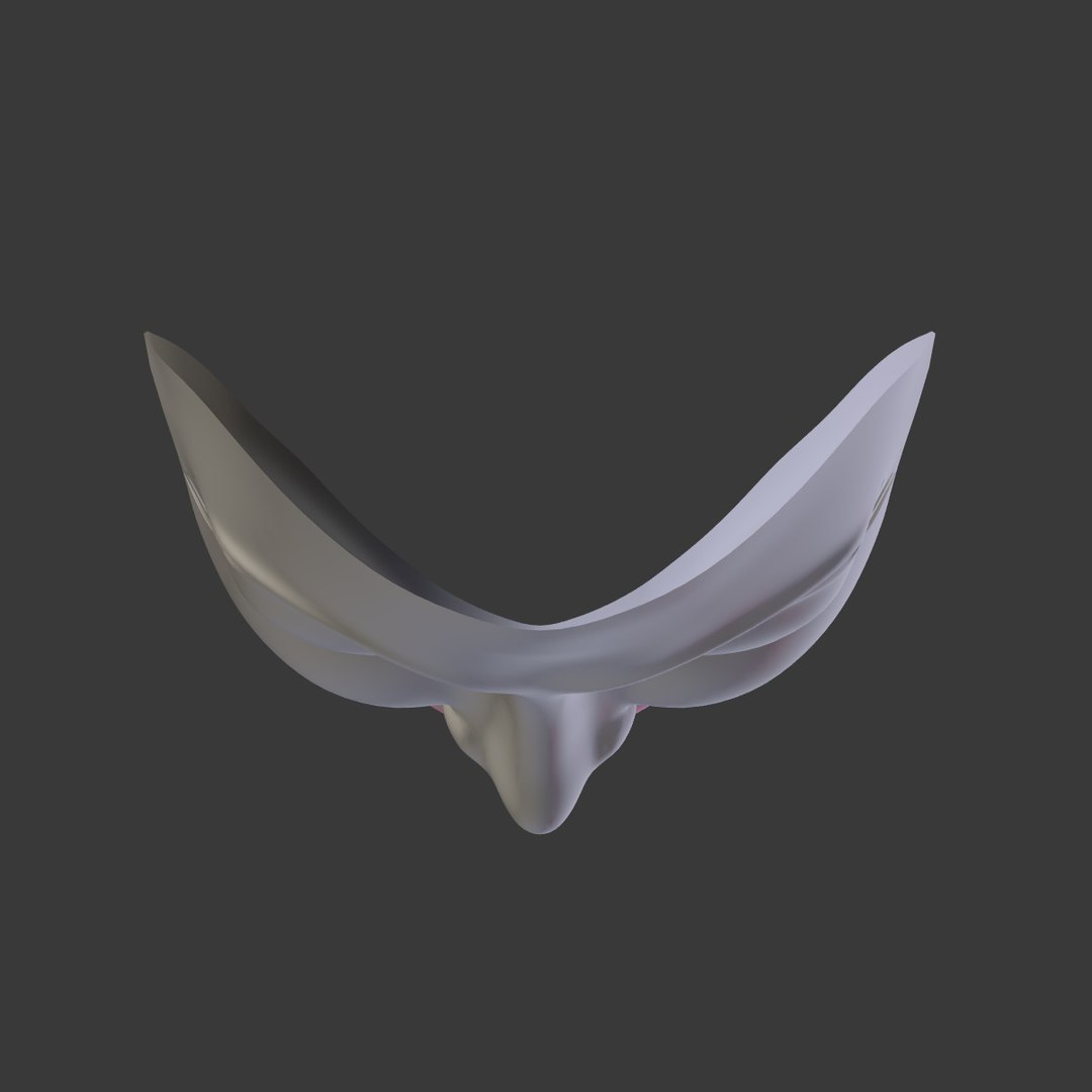 3d mask anonymous